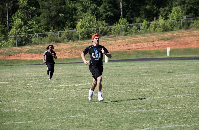 GALLERY: Alcovy football roaring into second half of summer - The ...