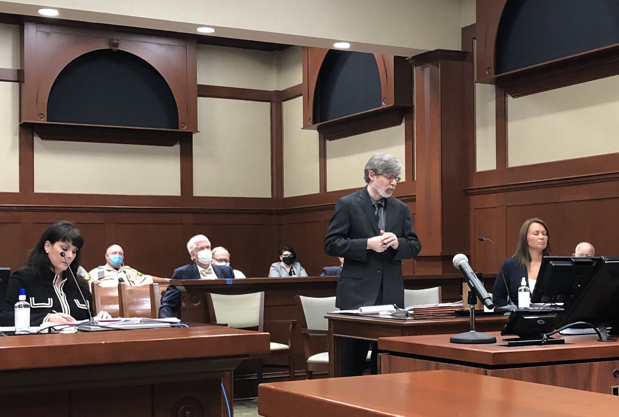 newton-chairman-s-effort-to-lower-legal-costs-not-bashing-current-law