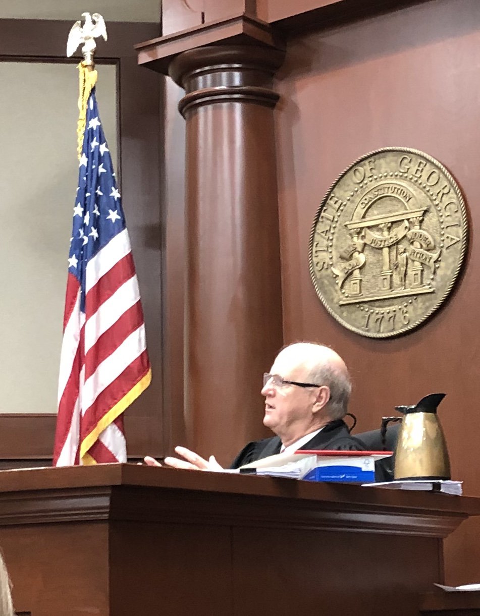 Judge delays ruling on Covington statue removal - The Covington News