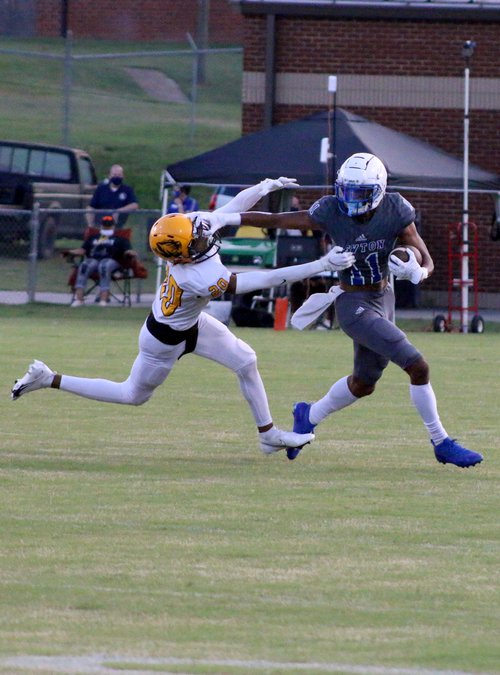 PREP FOOTBALL: Newton's Green named Region 4-AAAAAAA Player of the Year ...