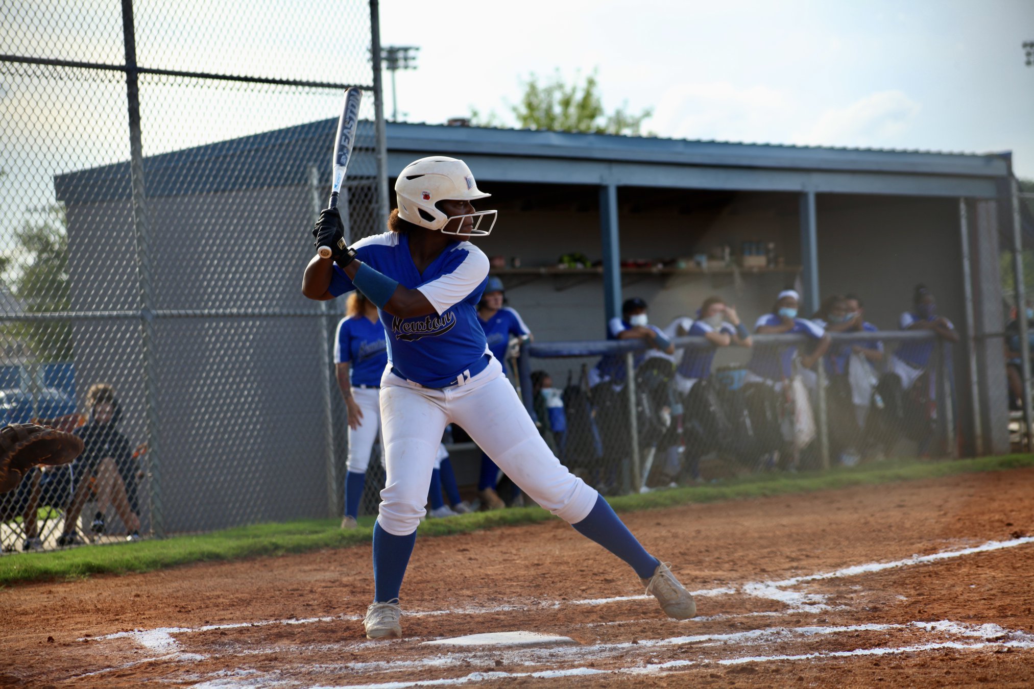 PREP SOFTBALL ROUNDUP: Lady Rams blast South Gwinnett - The Covington News
