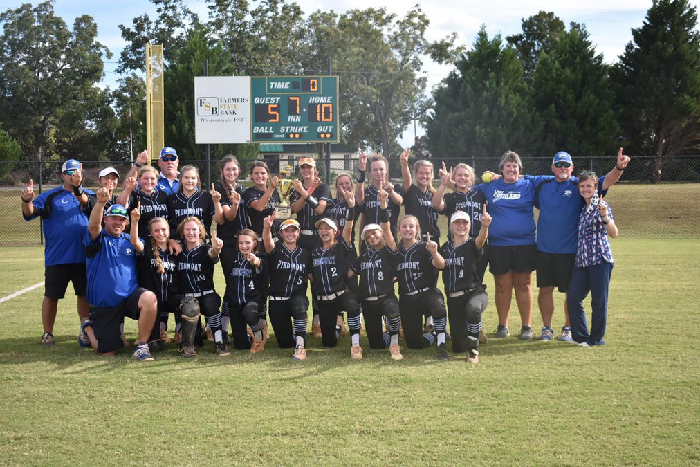 Mission Accomplished: Lady Cougars win GISA Class AA state championship ...