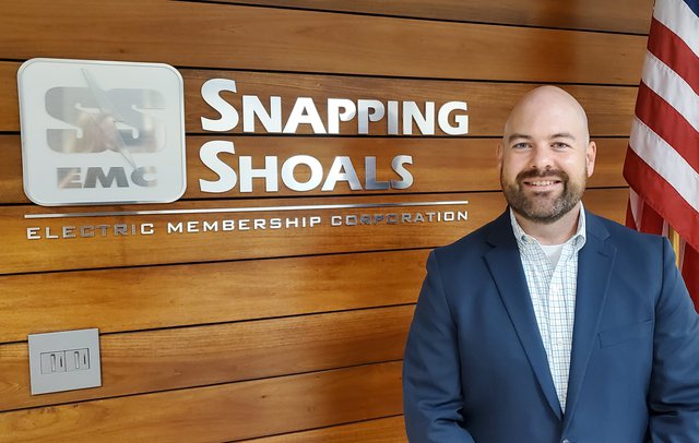 Snapping Shoals EMC promotes Mock to president and CEO - The Covington News