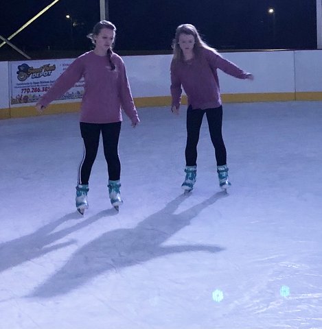 Covington on Ice opens at Legion Field - The Covington News
