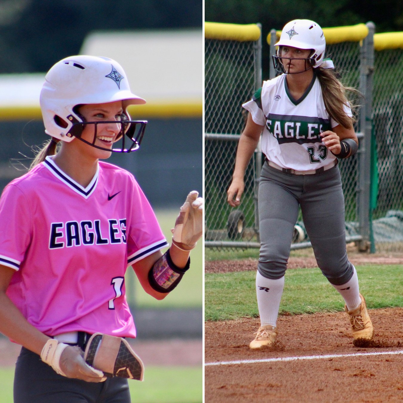 PREP SOFTBALL: Pair of Lady Eagles receive All-State recognition - The ...