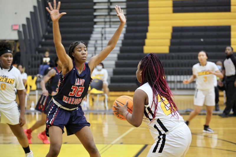 PREP HOOPS: Alcovy swept by Grovetown in region opener - The Covington News