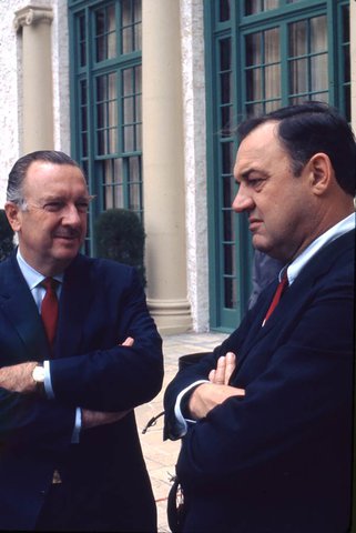 CARROLL: Be more like Walter Cronkite - The Covington News