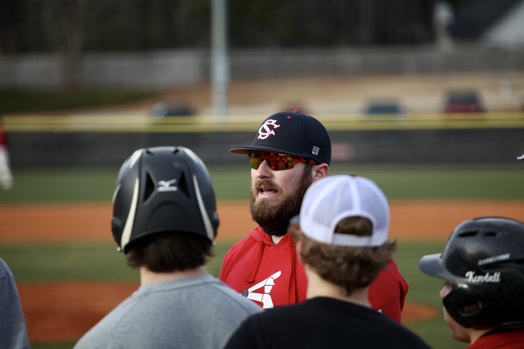 PREP BASEBALL: Redskins resume rebuild - The Covington News