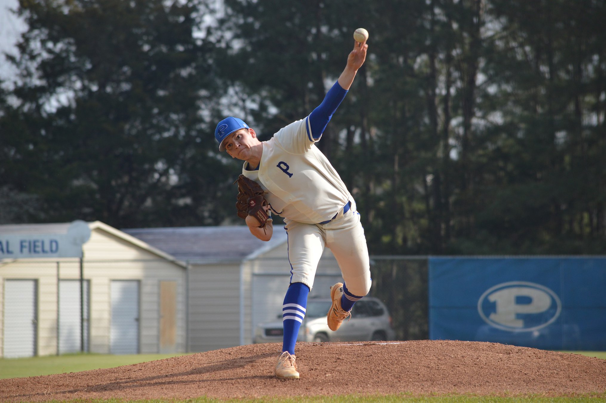 PREP BASEBALL: Cougars pounce past Gatewood, Brentwood - The Covington News