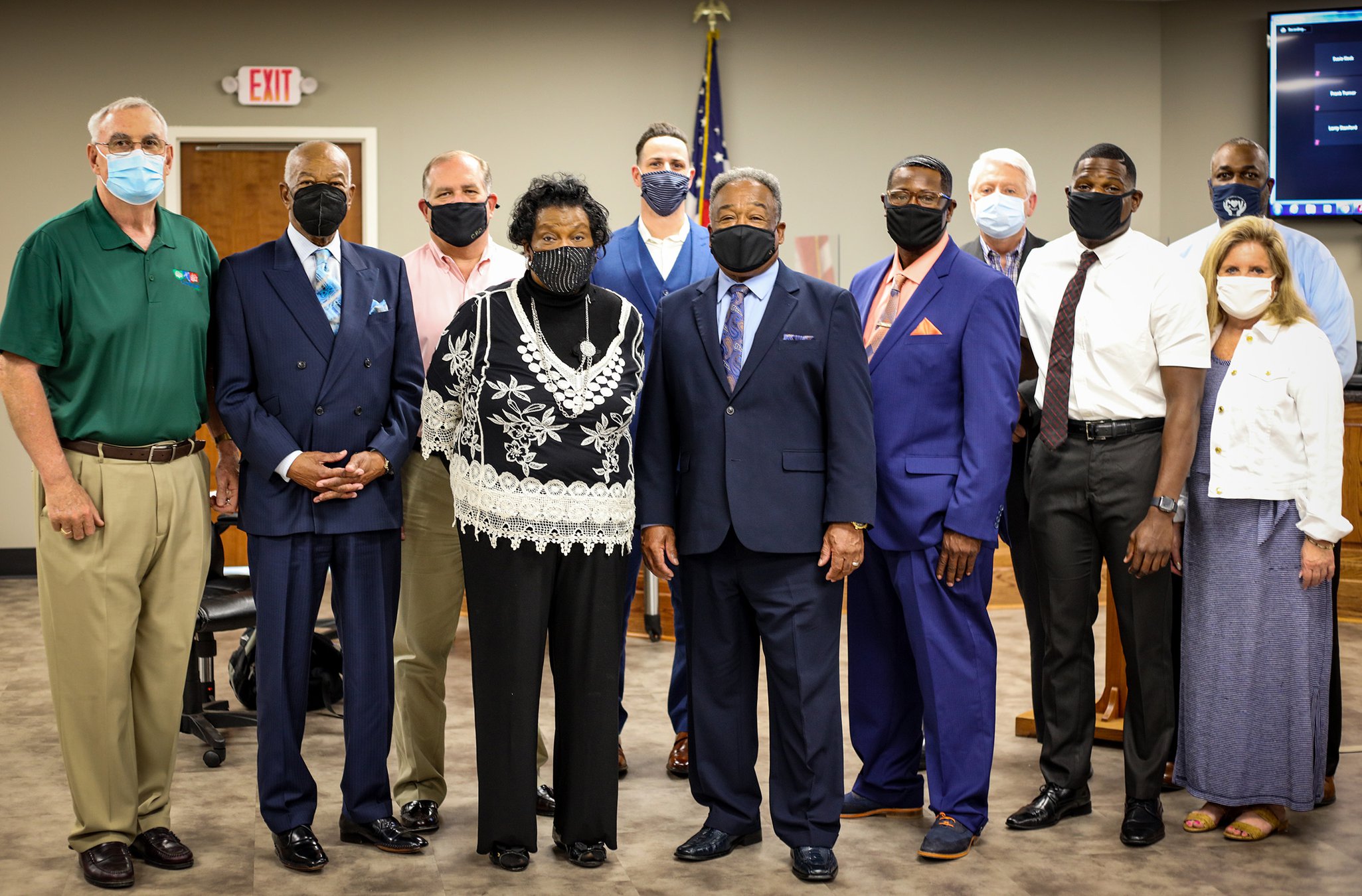 ‘HISTORIC’: Covington council officially moves to establish Citizen ...