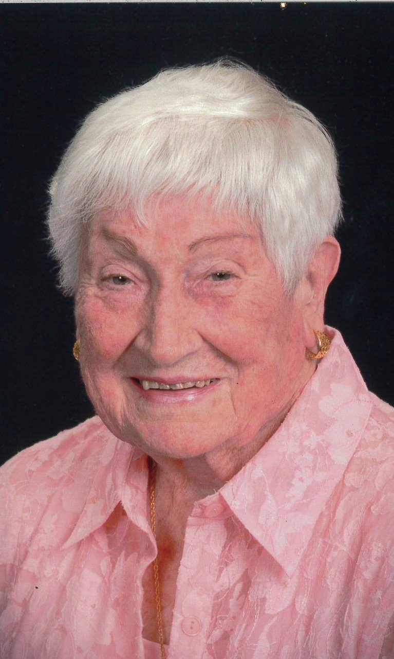 Joan Dobbs “Mama” Wyatt - The Covington News