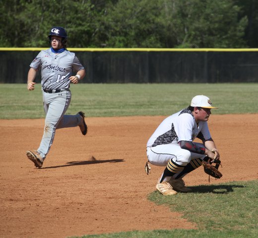 PREP BASEBALL: Tigers swept by Grovetown - The Covington News