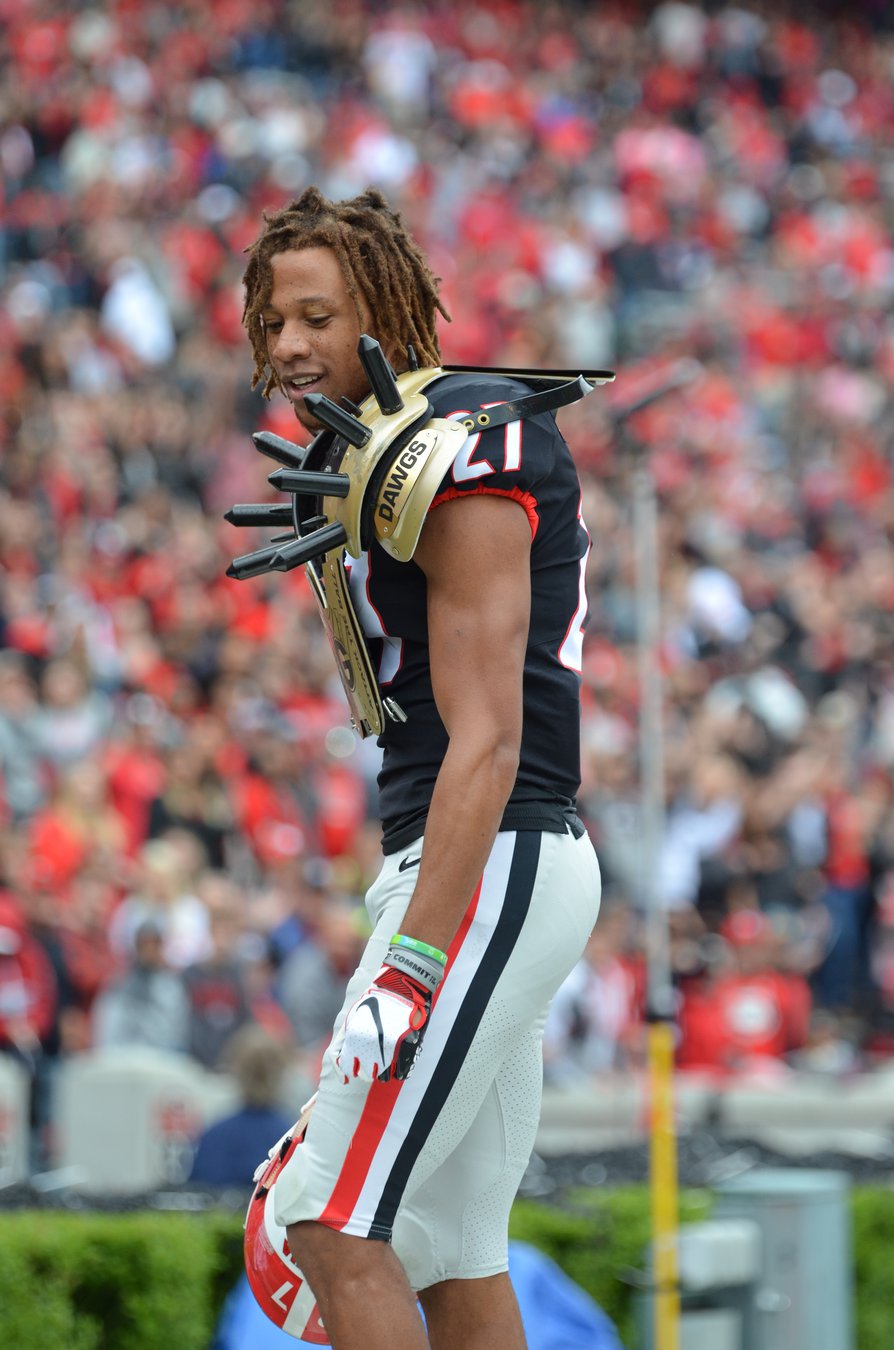 Stokes drafted No. 29 overall by Packers - The Covington News