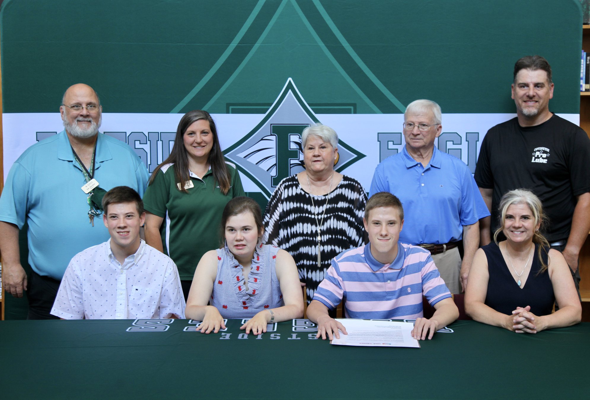 SWIMMING: Eastside's Goering selected for 2022 Special Olympics USA ...