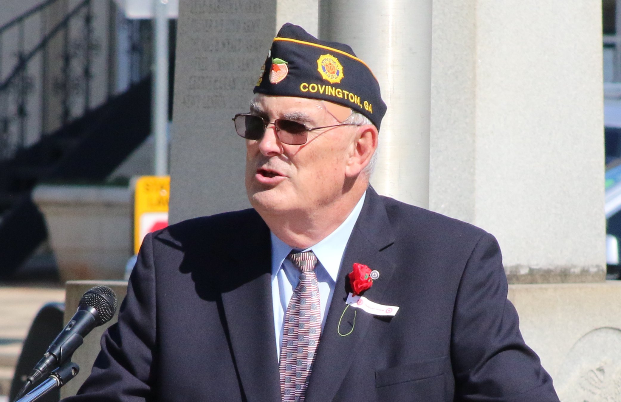 FLOYD: War heroes are America’s best - The Covington News