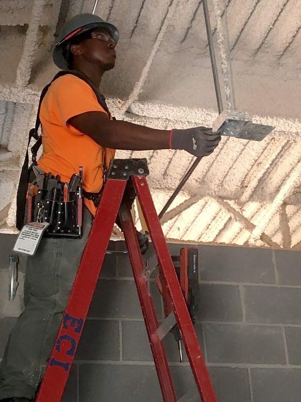 ECI takes pride in helping power new Eastside High - The Covington News