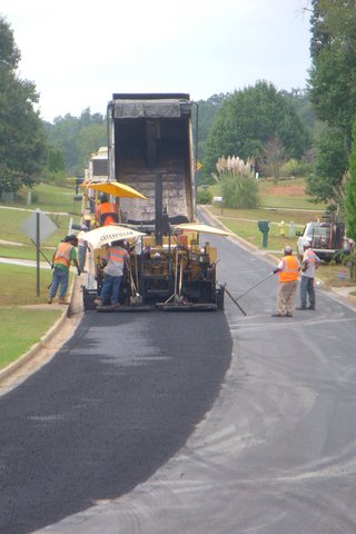 Newton County to repair, pave 34 roads with annual GDOT grant - The ...