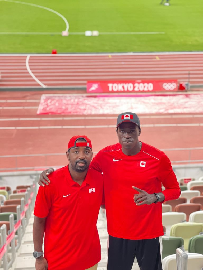 ‘Bigger than the Super Bowl’: Covington native coaches in Olympic Games ...