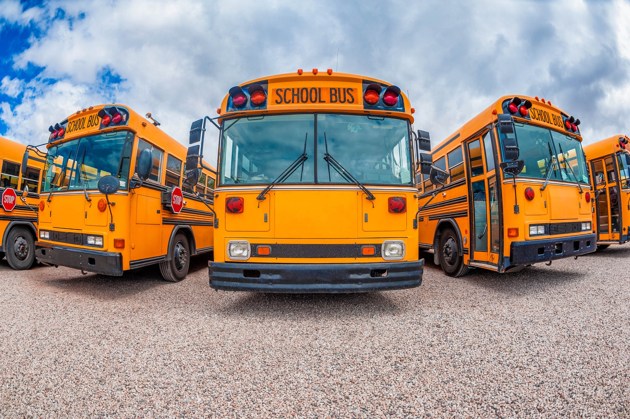 Newton parents can use My Stop app to track child’s school bus - The ...