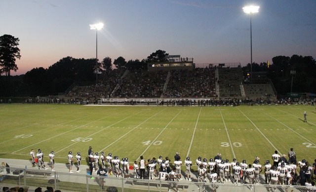 Newton school system releases Sharp Stadium guidelines - The Covington News