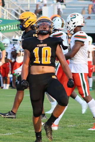 Alcovy downs Stockbridge in preseason play - The Covington News