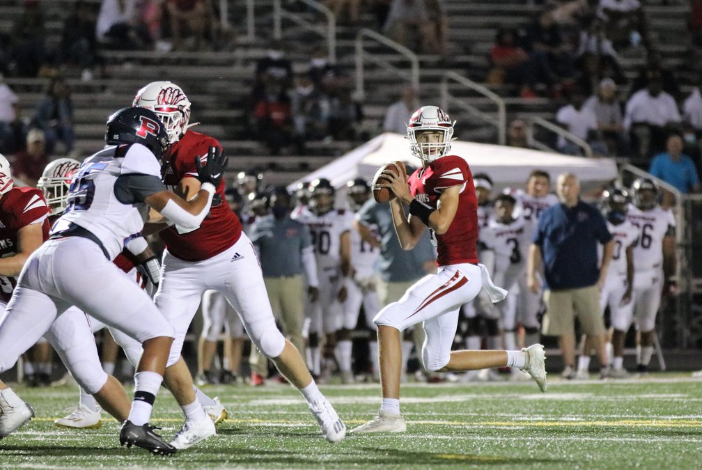 GAME CHANGERS: Logan Cross - The Covington News