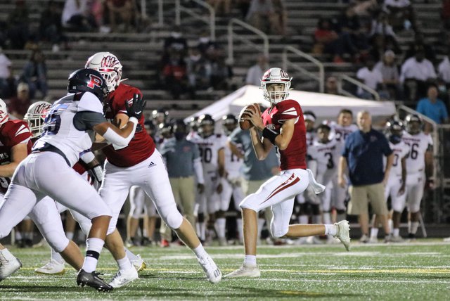 GAME CHANGERS: Logan Cross - The Covington News