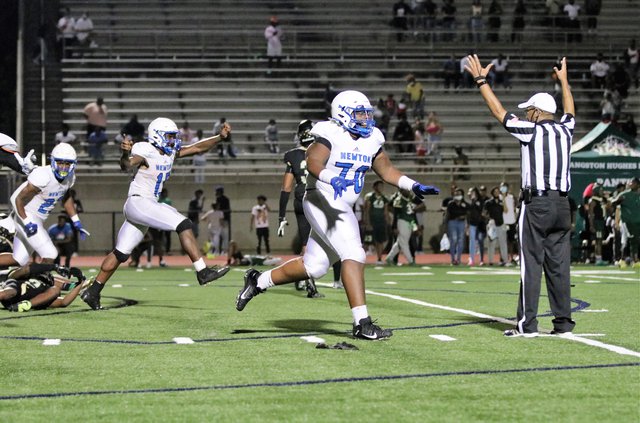 HUBBARD: High school football’s return is near - The Covington News