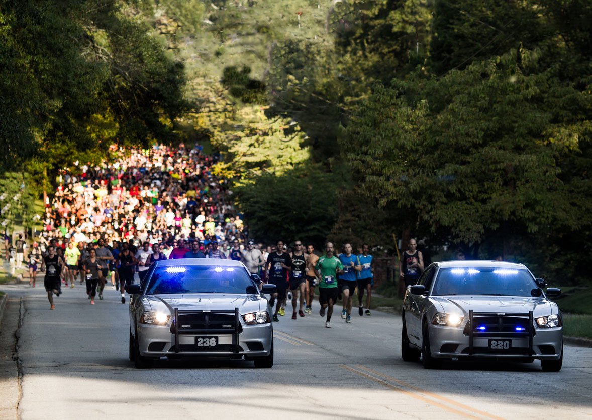 42nd annual Fuzz Run set for this Saturday - The Covington News