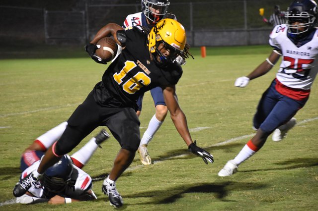PREP FOOTBALL: Alcovy thumps Grovetown in Region 3-AAAAAA showdown ...