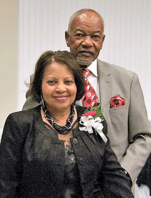 MEN OF NEWTON 2021: The Rev. Harold Cobb - The Covington News