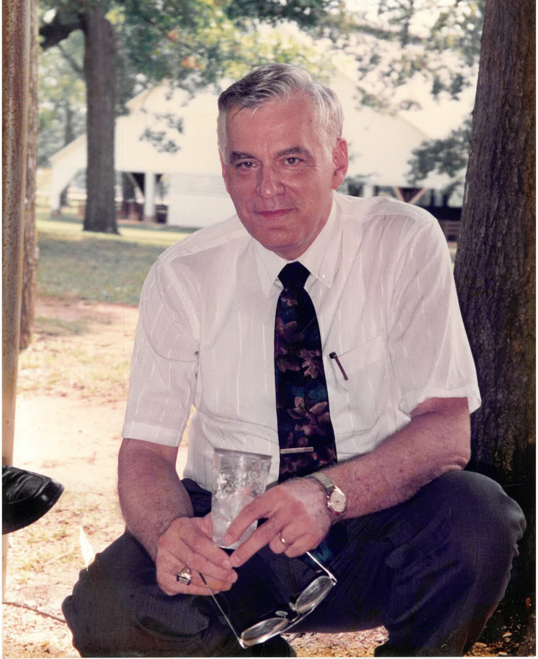 MEN OF NEWTON 2021: Sam Ramsey - The Covington News