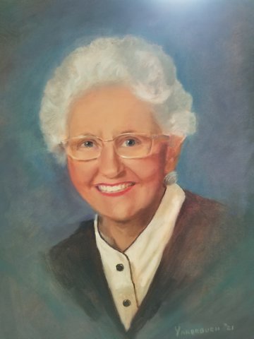 YARBROUGH: God’s involvement in wife’s portrait was no coincidence ...