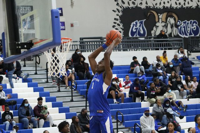PREP BASKETBALL: Sandy’s Spiel ranks Rams No. 1 - The Covington News