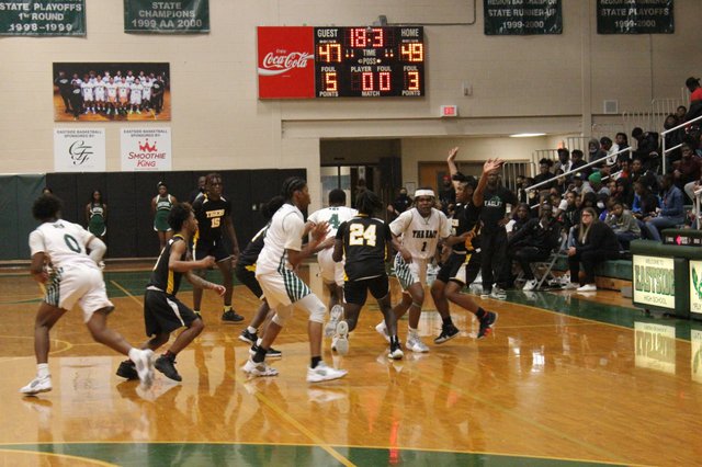 PREP BASKETBALL: Eagles pull away from Alcovy boys in overtime - The ...