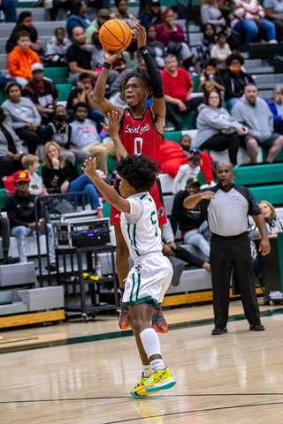 PREP BASKETBALL: K.J. BUCKETS - The Covington News