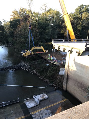 Congressman to visit collapsed Newton bridge to tout new infrastructure ...