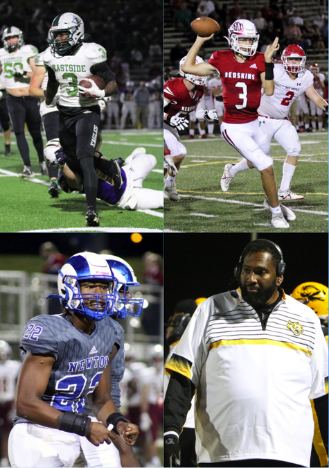 PREP FOOTBALL: ALL-COUNTY - The Covington News