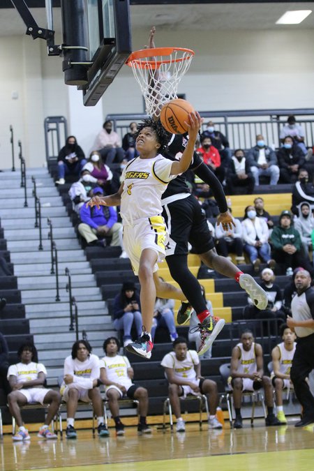 PREP BASKETBALL: Tigers drop matchups versus Rockdale County - The ...