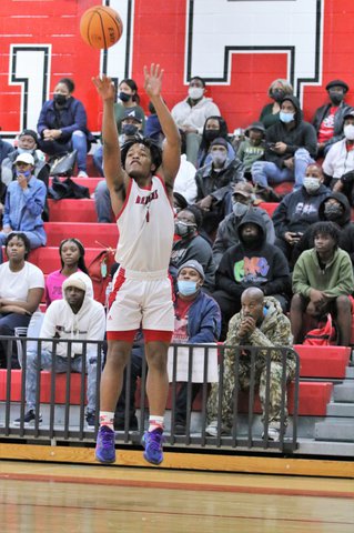 PREP BASKETBALL: Branch nets 1,000th point in Redskins career - The ...