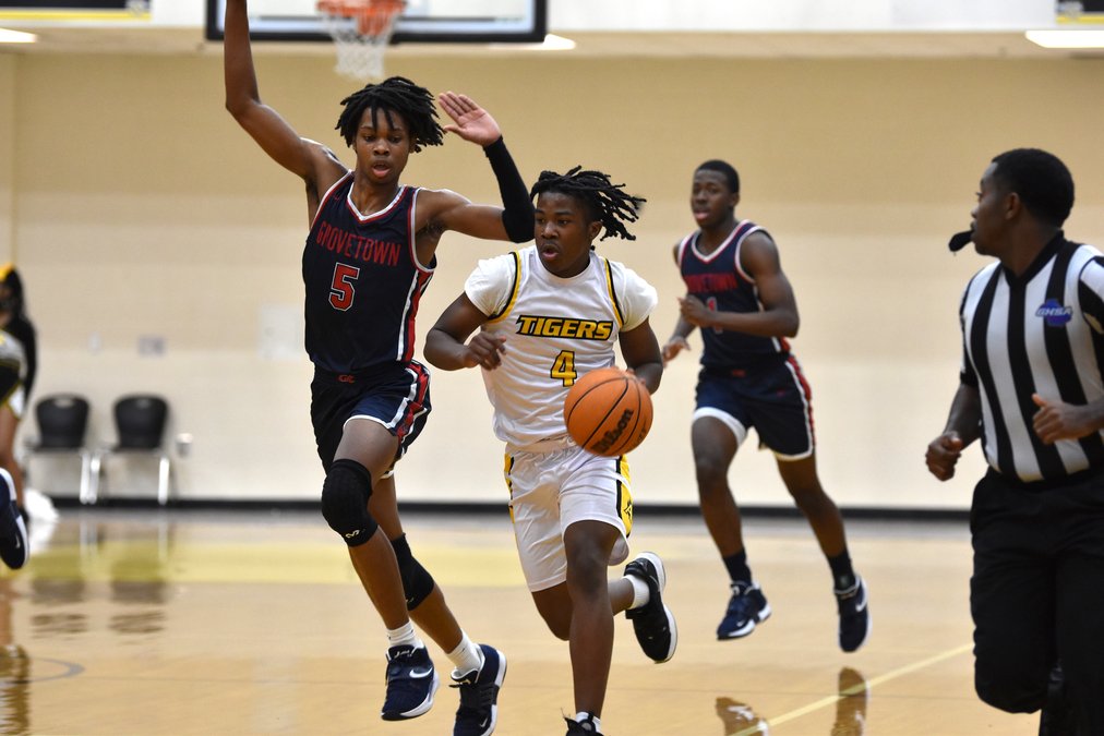 PREP BASKETBALL: Alcovy falls to Grovetown - The Covington News