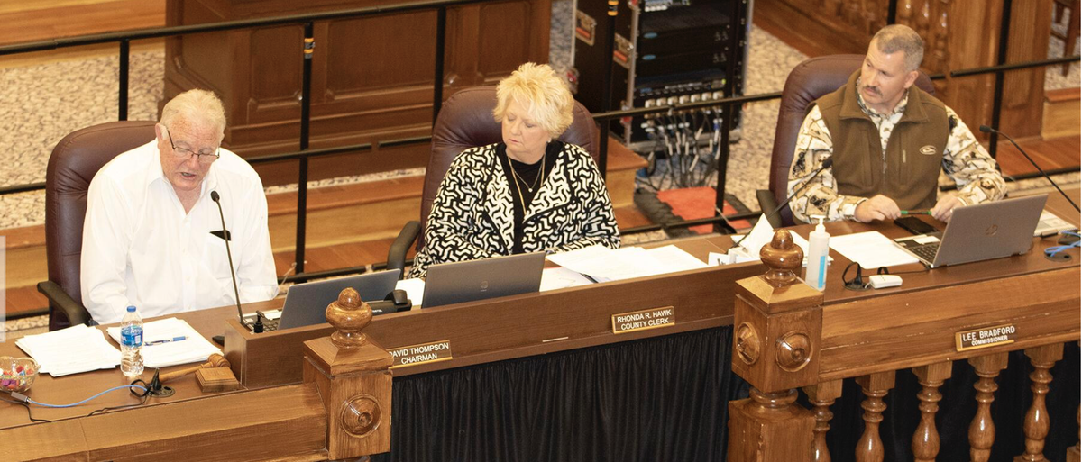 Walton BOC chairman eyes former Newton manager for same position - The ...