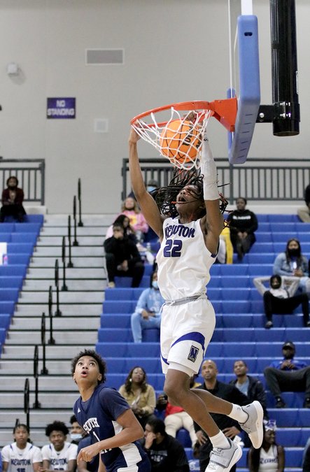 PREP BASKETBALL: Still in the Hunt - The Covington News