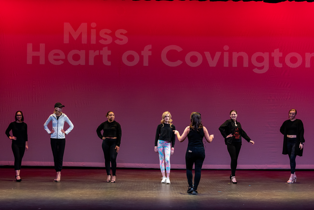 CROWN OF COVINGTON: Nine compete in inaugural pageant, winner moves to ...