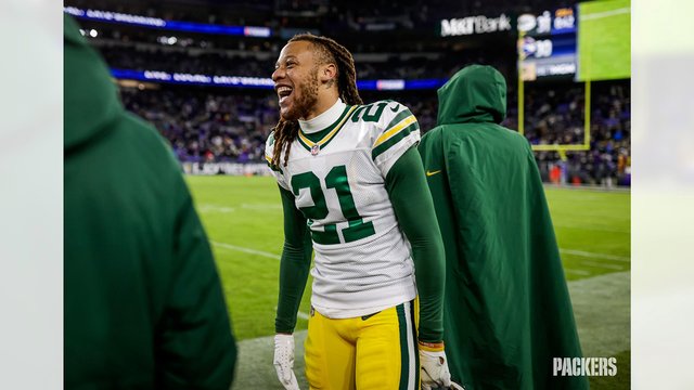 NFL: Stokes earns All-Rookie honors - The Covington News