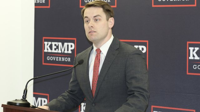 Kemp campaign slams Perdue’s opposition to Rivian - The Covington News