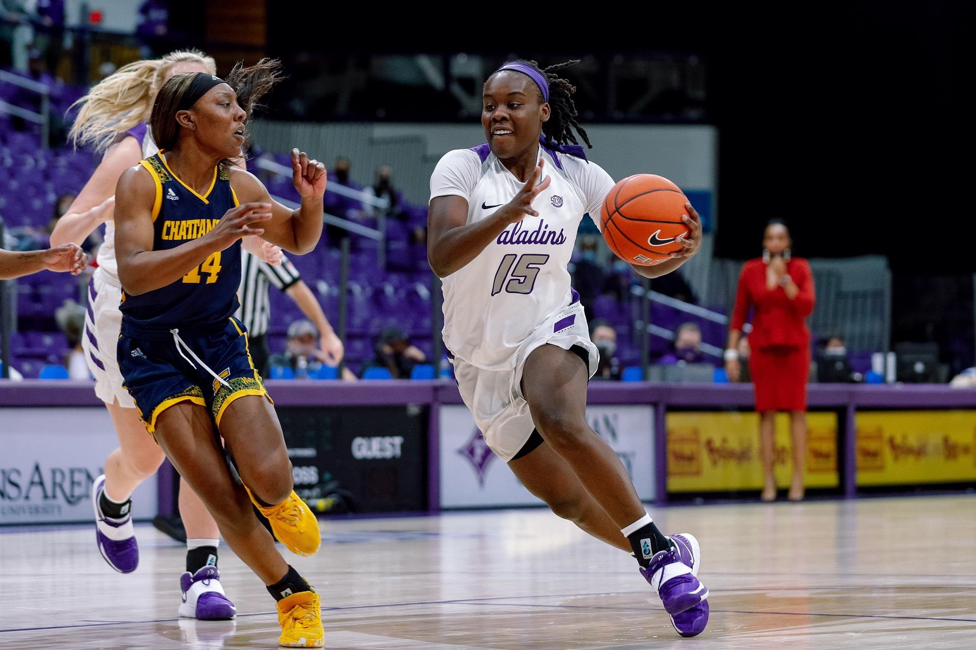 COLLEGE BASKETBALL: Former Alcovy star Tierra Hodges named conference's ...