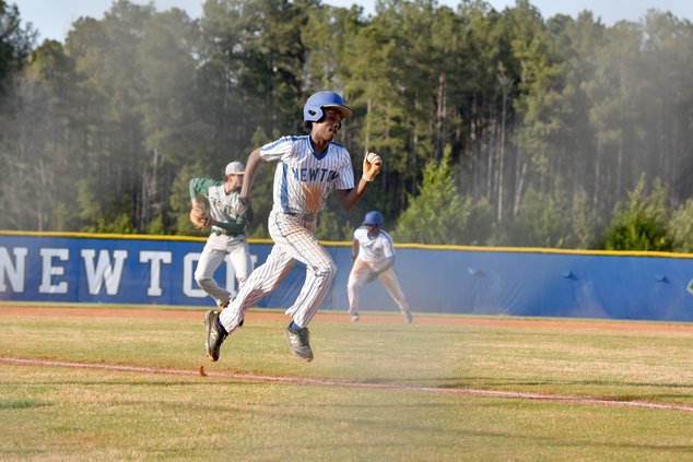 PREP BASEBALL: Rams fall in region opener - The Covington News