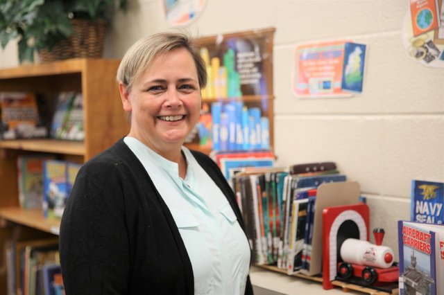 Cameron promoted to principal of Heard-Mixon school - The Covington News