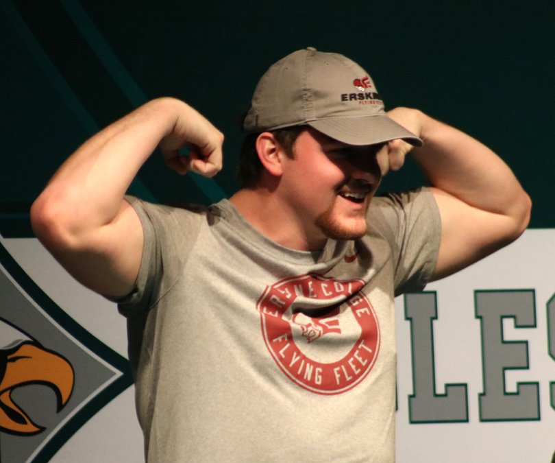 PREP RECRUITING: Eastside football player’s journey leads to memorable ...